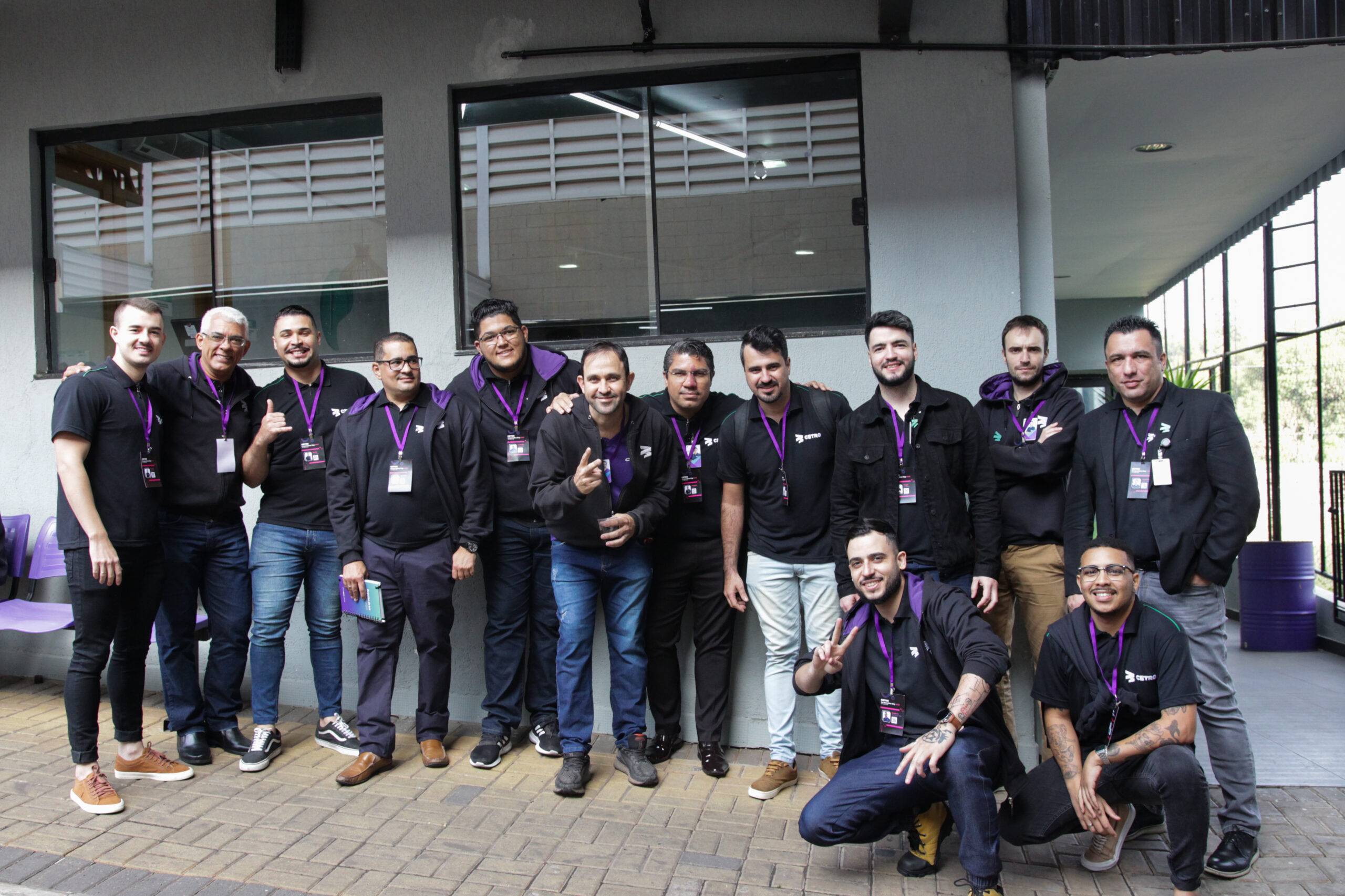 Construindo a Cetro de um ponto a outro do Brasil! – Blog da Cetro